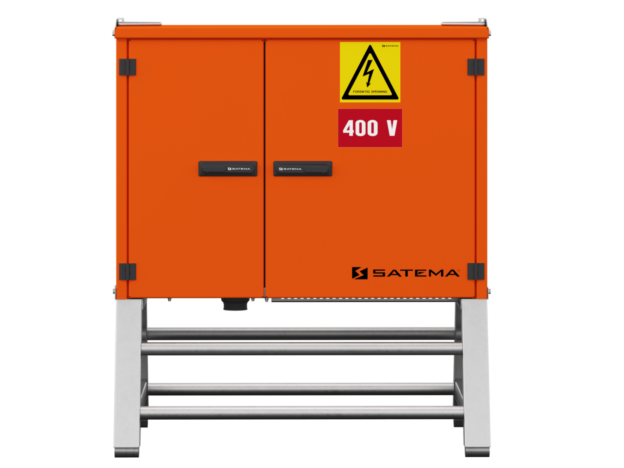 Fordelingssentral | Satema AS