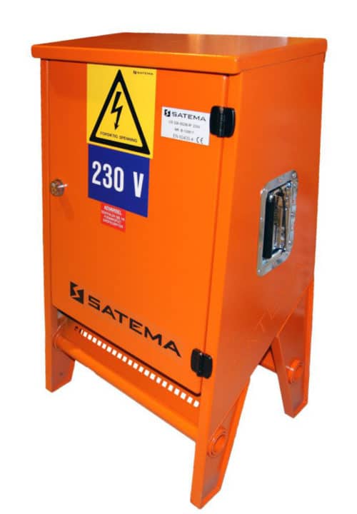 Undersentral | Satema AS