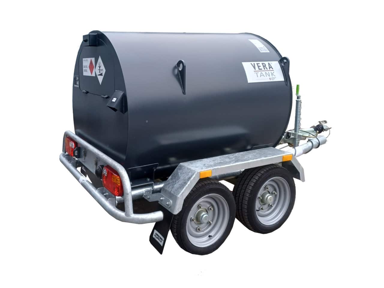 ADR tilhenger 1000L | Satema AS