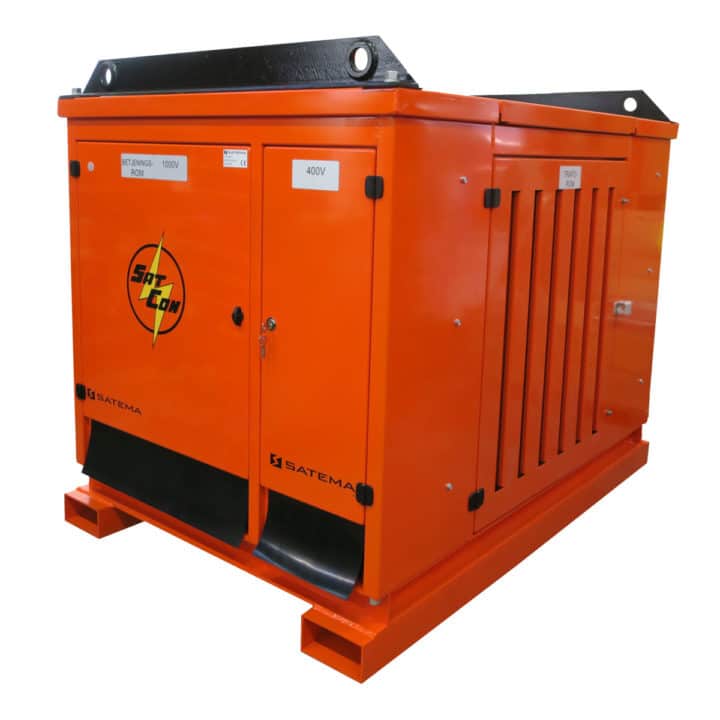 Minikiosk | Satema AS